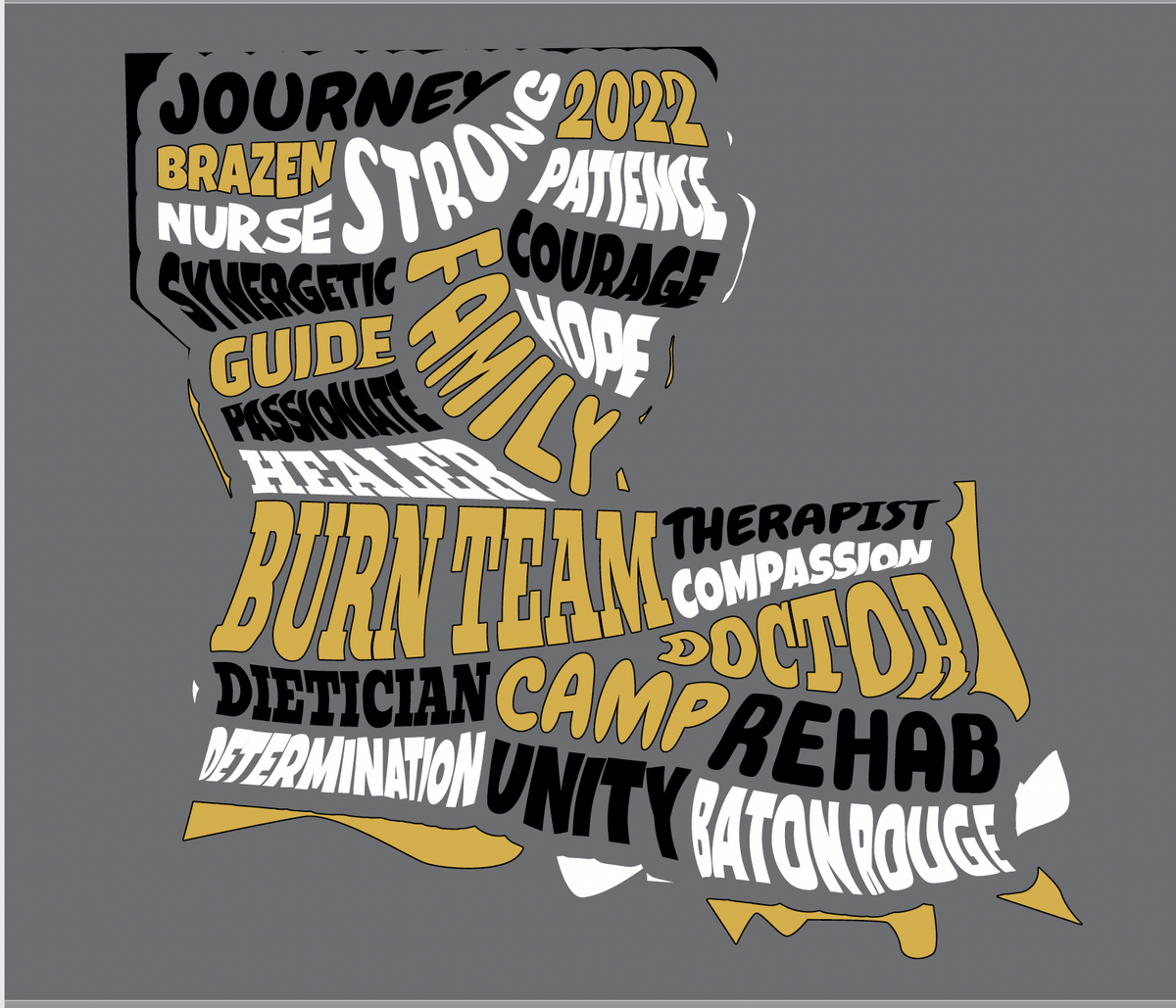 Southern Region Burn Events Bundle – Dr. Shortee's Butters