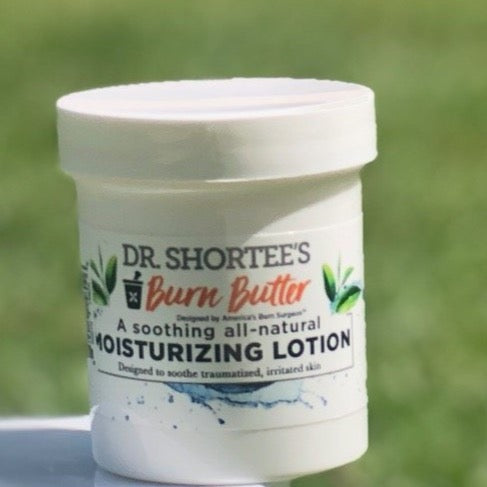 Burn Butter By America's Burn Surgeon 3.4oz – Dr. Shortee's Butters